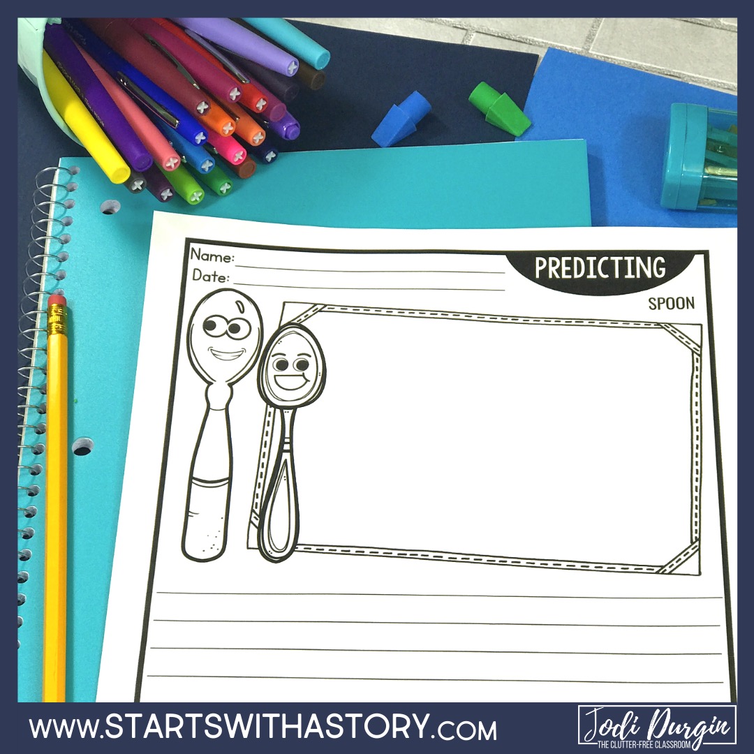 Spoon Activities and Lesson Plans for 2025 - Teaching with Jodi Durgin ...