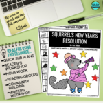 Squirrel's New Year's Resolution Activities and Lesson Plans for 2026 ...