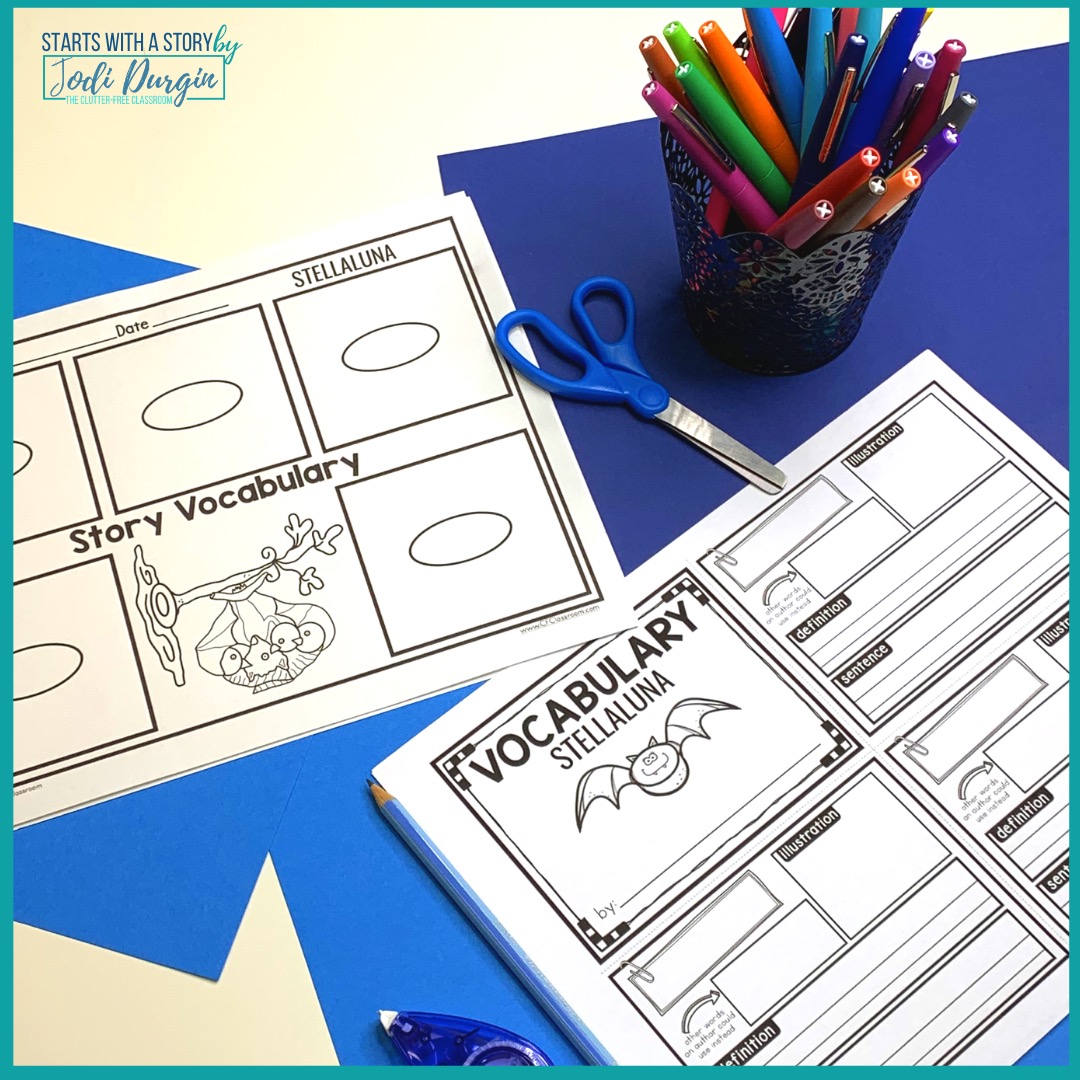 Stellaluna Activities and Lesson Plans for 2025 - Teaching with Jodi ...