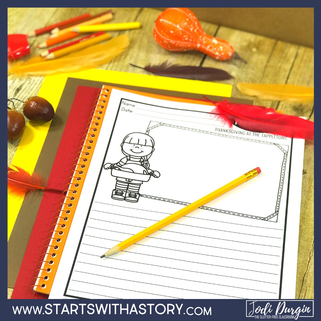 Thanksgiving at The Tappletons' Activities and Lesson Plans for 2025 ...