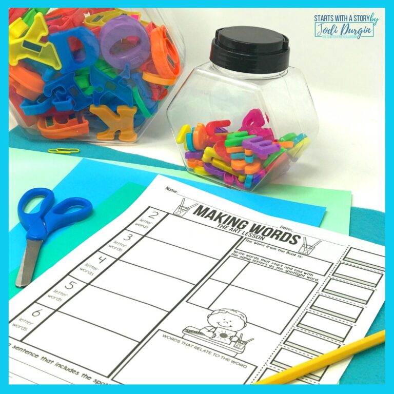 The Art Lesson Activities and Lesson Plans for 2026 - Teaching with ...
