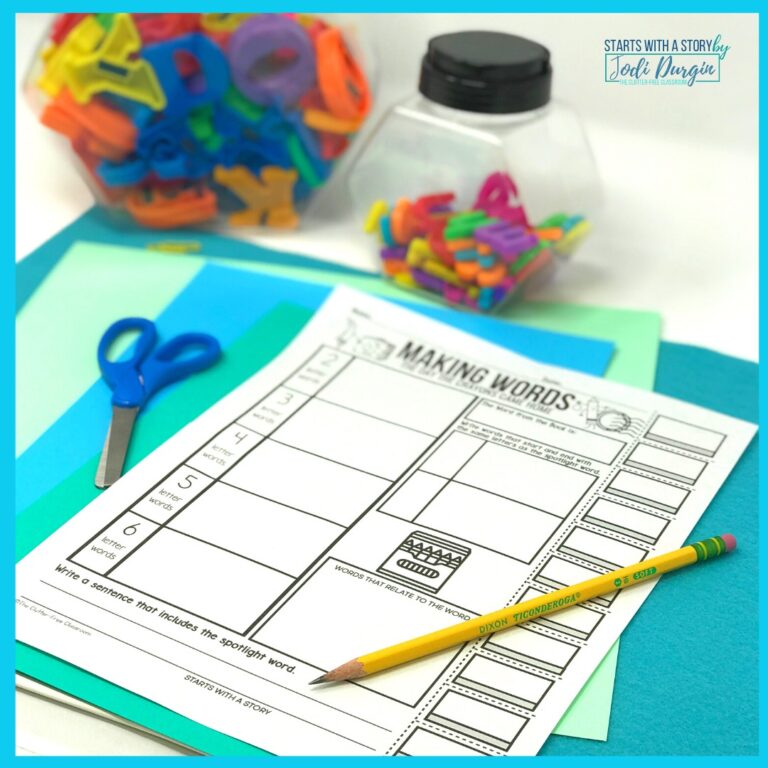 The Day The Crayons Came Home Activities and Lesson Plans for 2026 ...