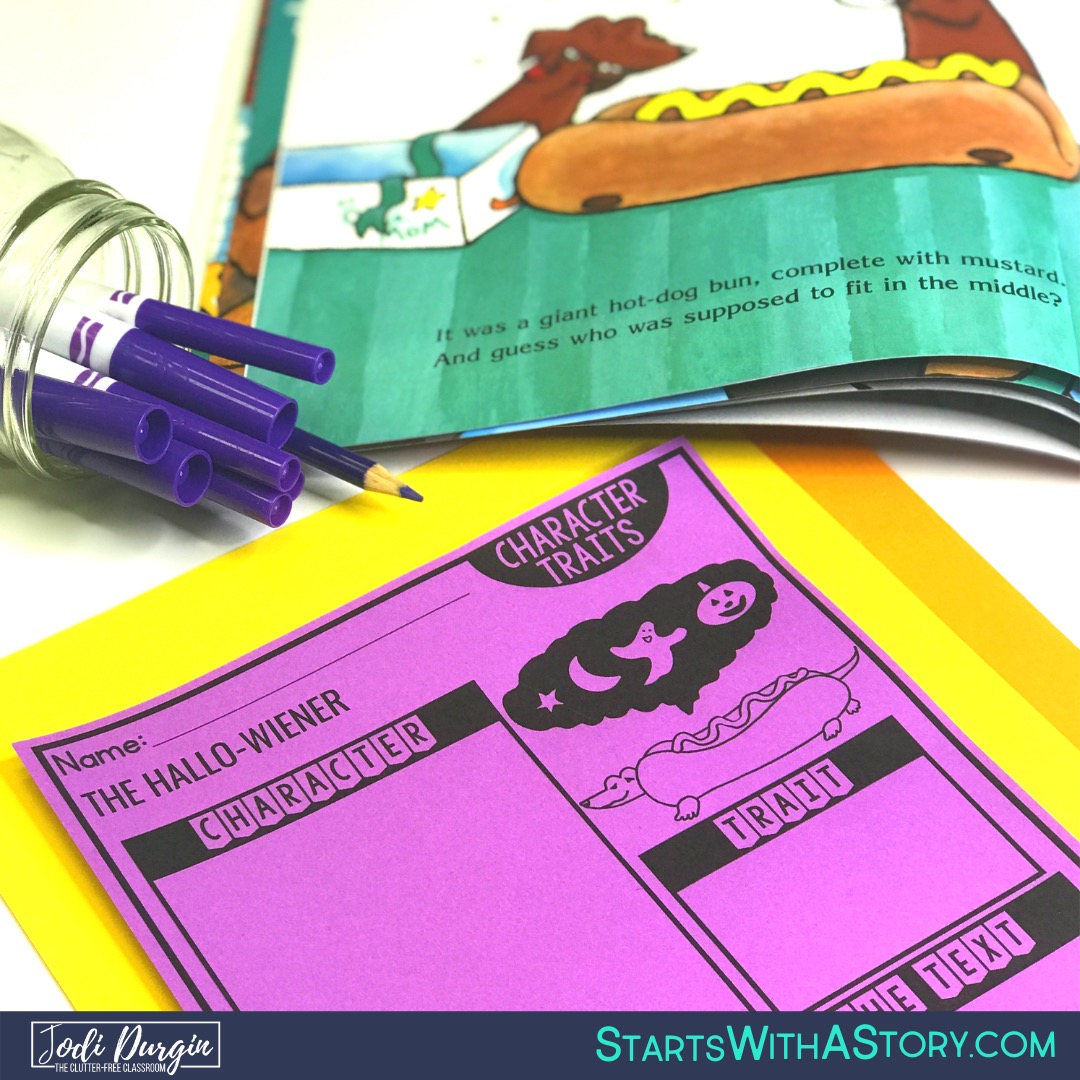 The Hallo-Wiener Activities and Lesson Plans for 2025 - Teaching with ...