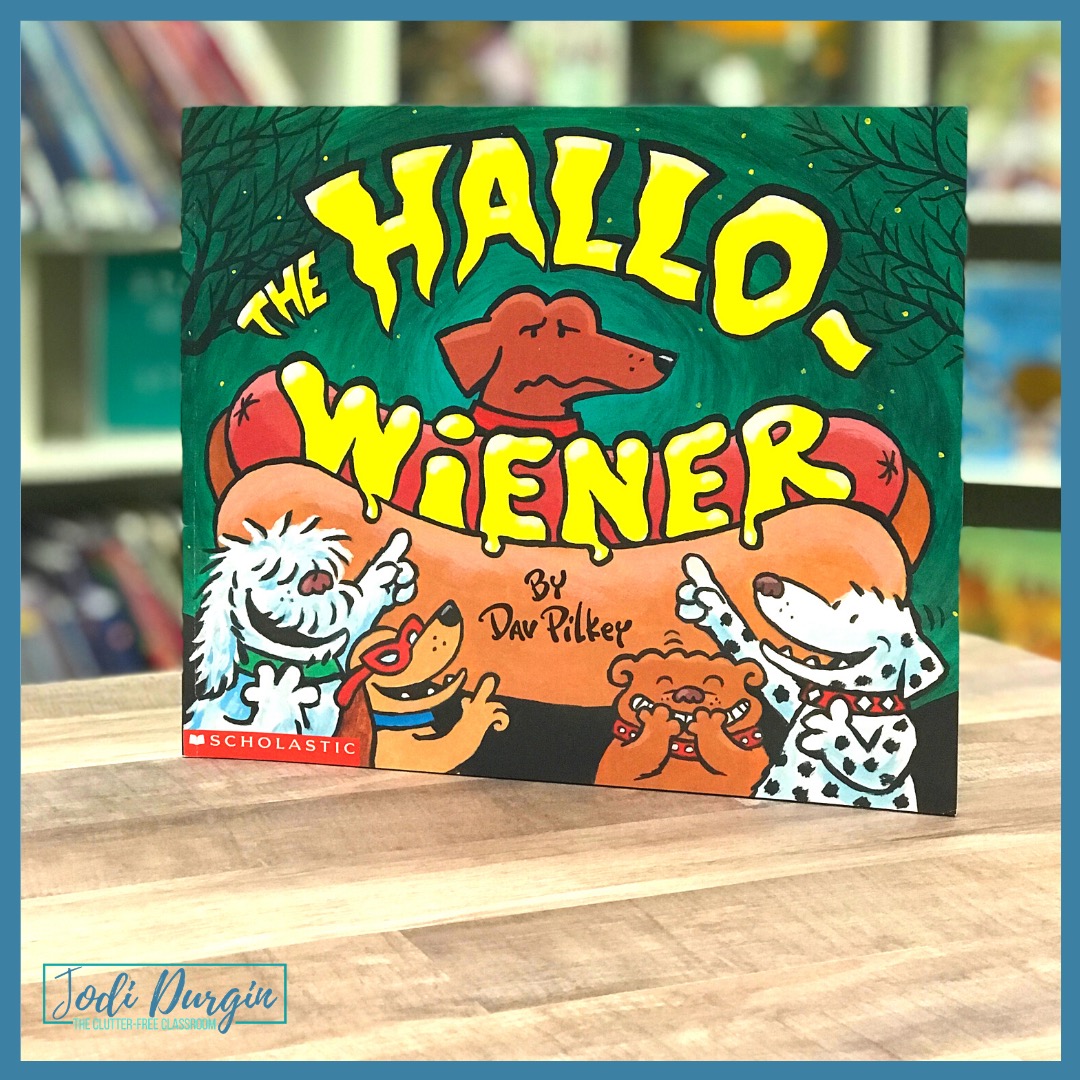 The Hallo-Wiener Activities and Lesson Plans for 2025 - Teaching with ...