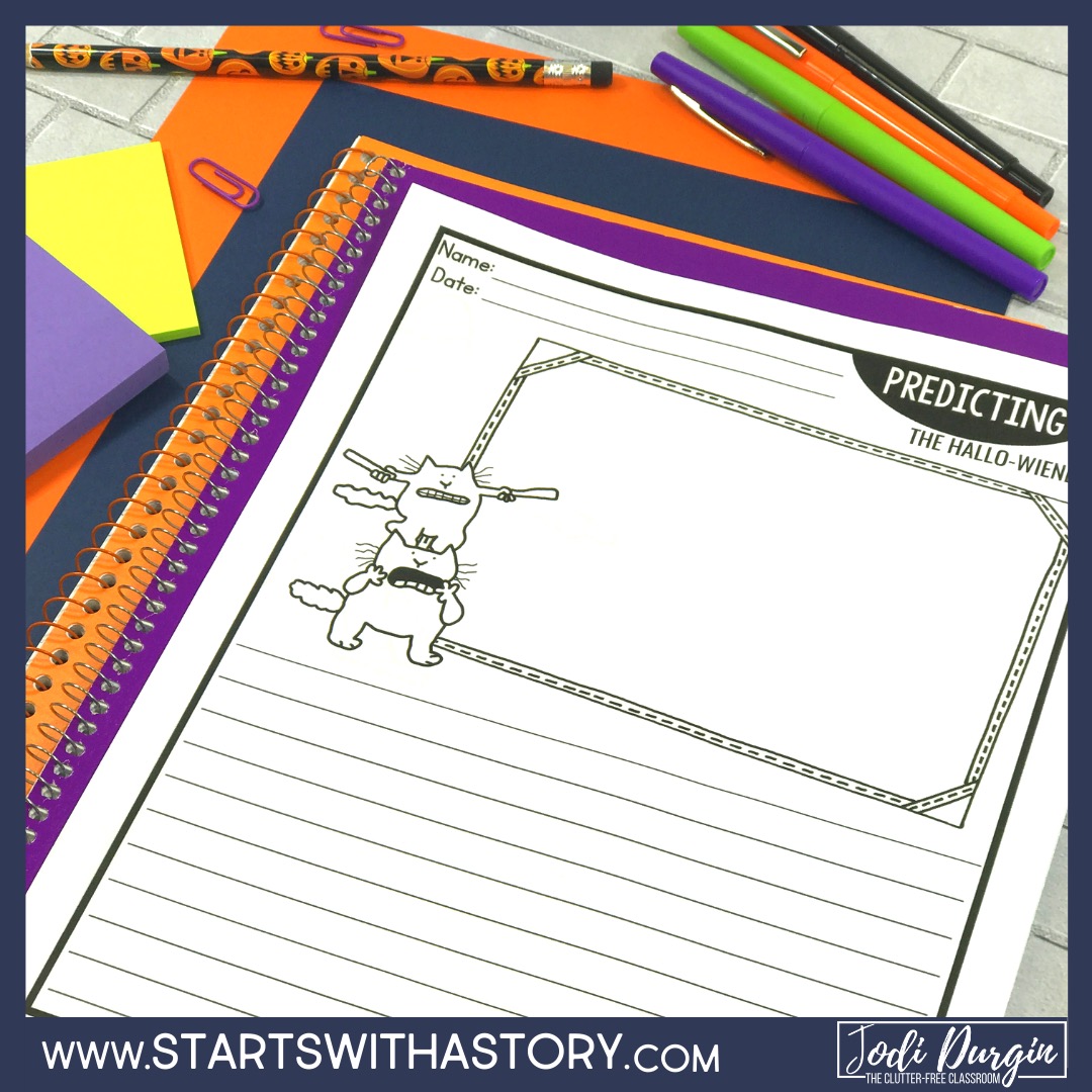 The Hallo-Wiener Activities and Lesson Plans for 2025 - Teaching with ...