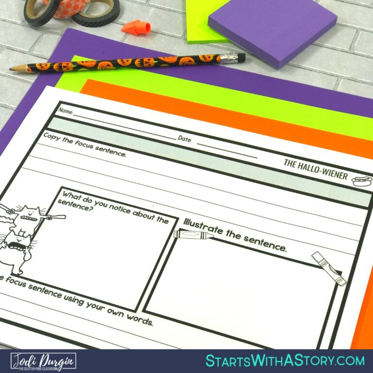 The Hallo-Wiener Activities and Lesson Plans for 2025 - Teaching with ...