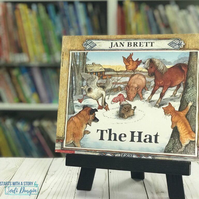 The Hat Activities and Lesson Plans for 2026 - Teaching with Jodi ...