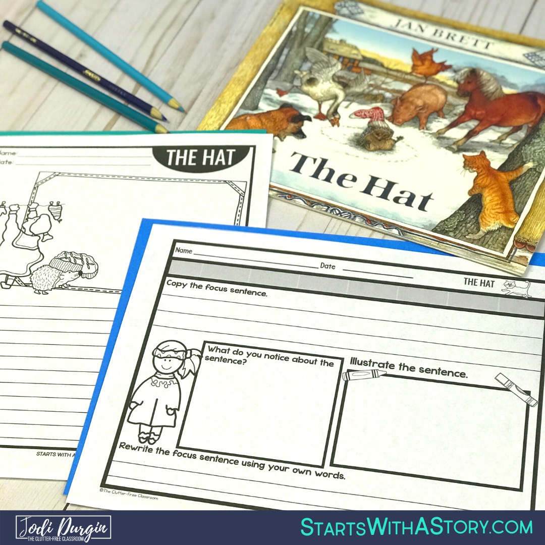 The Hat Activities and Lesson Plans for 2026 - Teaching with Jodi ...