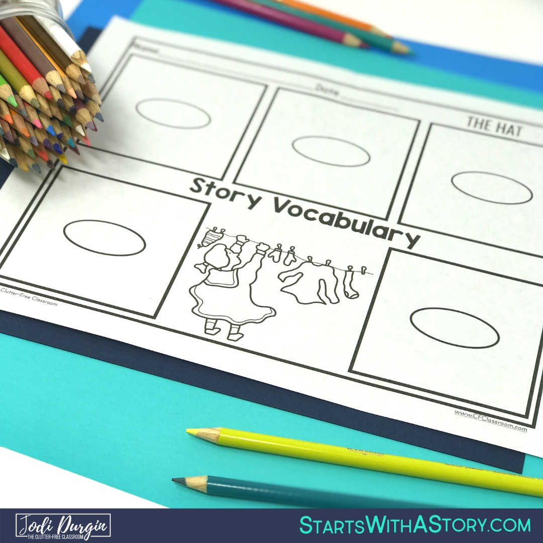 The Hat Activities and Lesson Plans for 2026 - Teaching with Jodi ...