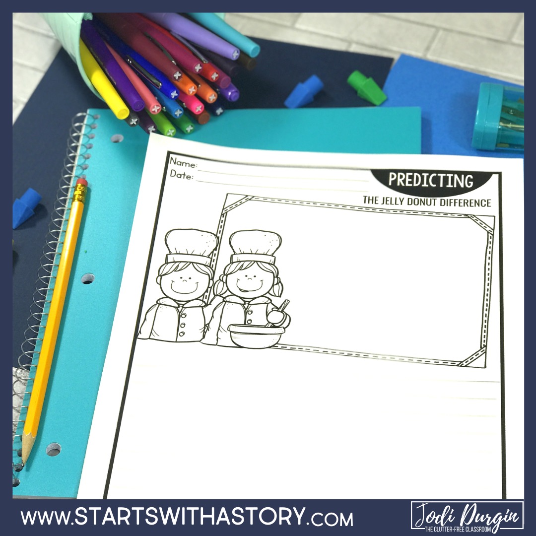 The Jelly Donut Difference Activities and Lesson Plans for 2026 ...