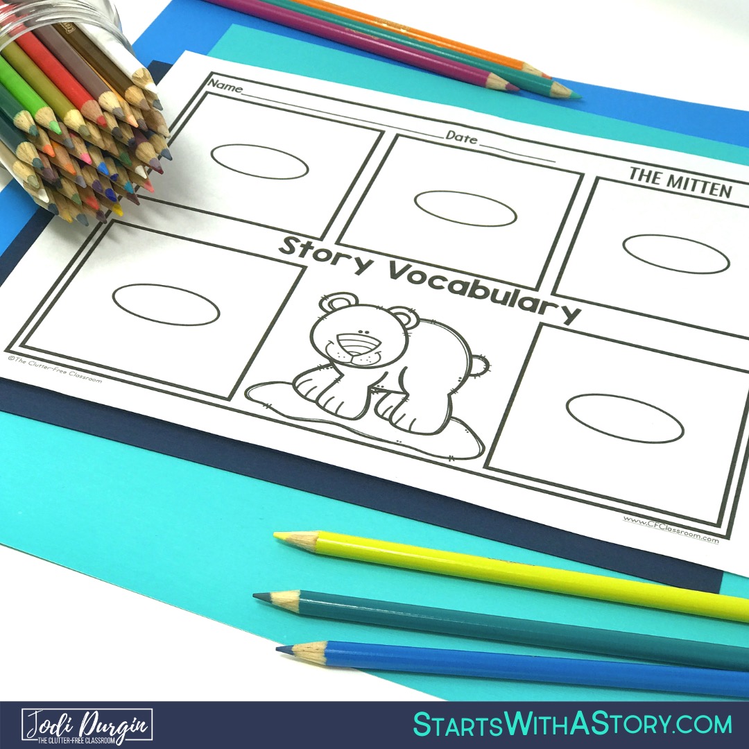 The Mitten Activities and Lesson Plans for 2026 - Teaching with Jodi ...