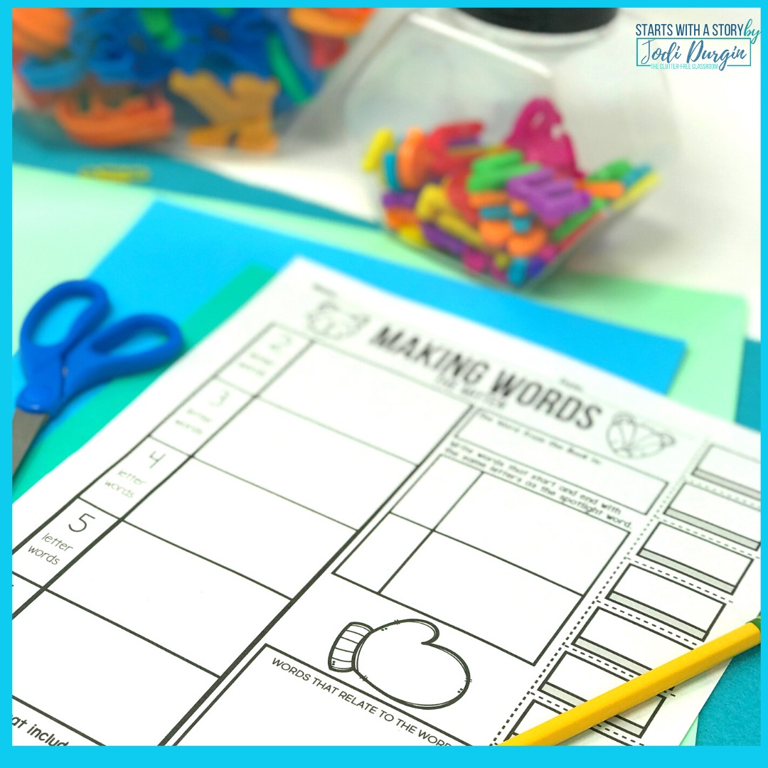 The Mitten Activities and Lesson Plans for 2026 - Teaching with Jodi ...