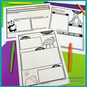 The Panda Problem Activities and Lesson Plans for 2025 - Teaching with ...