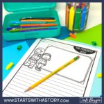 The Proudest Blue Activities and Lesson Plans for 2025 - Teaching with ...