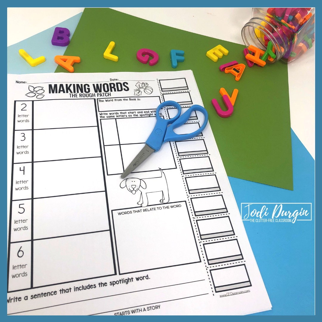 The Rough Patch Activities and Lesson Plans for 2025 - Teaching with ...