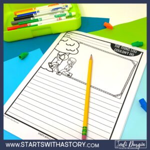 The Thing Lou Couldn't Do Activities and Lesson Plans for 2025 ...