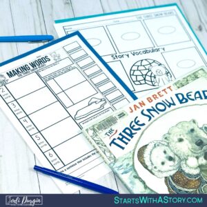 The Three Snow Bears Activities and Lesson Plans for 2026 - Teaching ...