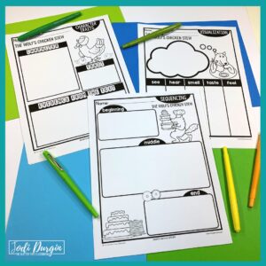 The Wolf's Chicken Stew Activities and Lesson Plans for 2026 - Teaching ...