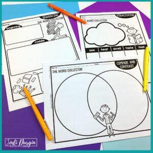 The Word Collector Activities and Lesson Plans for 2026 - Teaching with ...