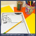 Those Shoes Activities and Lesson Plans for 2026 - Teaching with Jodi ...