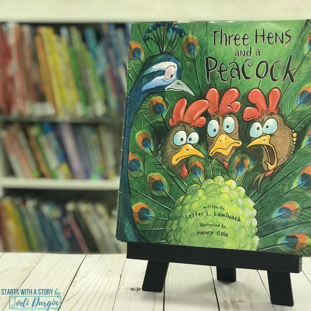 Three Hens and a Peacock Activities and Lesson Plans for 2025 ...