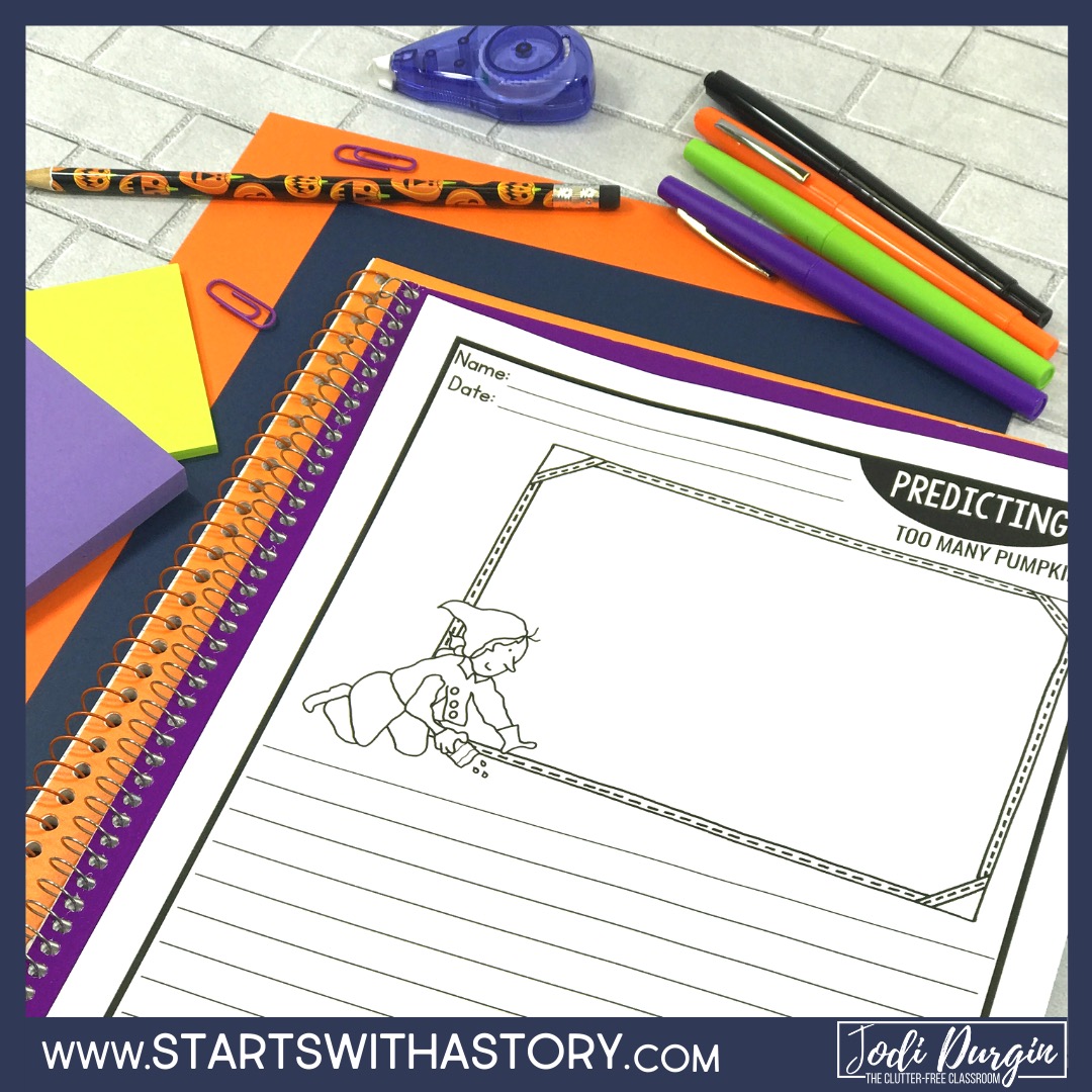 Too Many Pumpkins Activities and Lesson Plans for 2026 - Teaching with ...