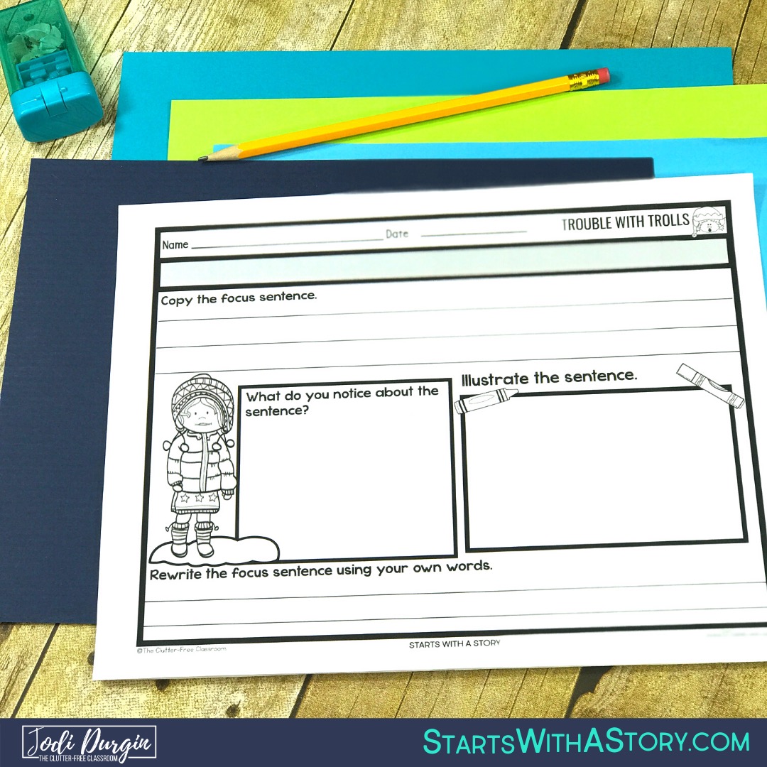 Trouble with Trolls Activities and Lesson Plans for 2025 - Teaching ...