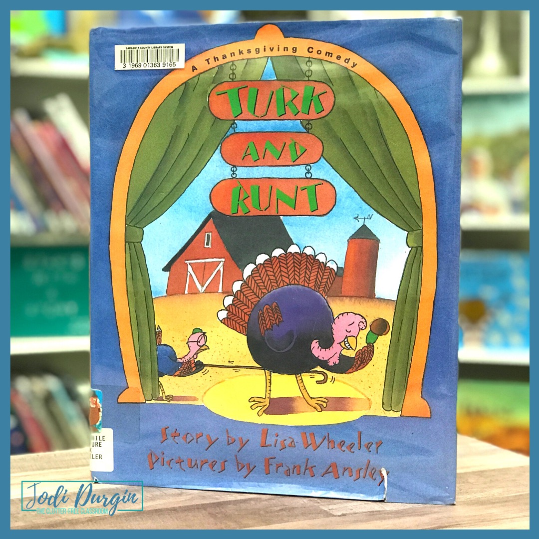 Turk and Runt Activities and Lesson Plans for 2025 - Teaching with Jodi ...