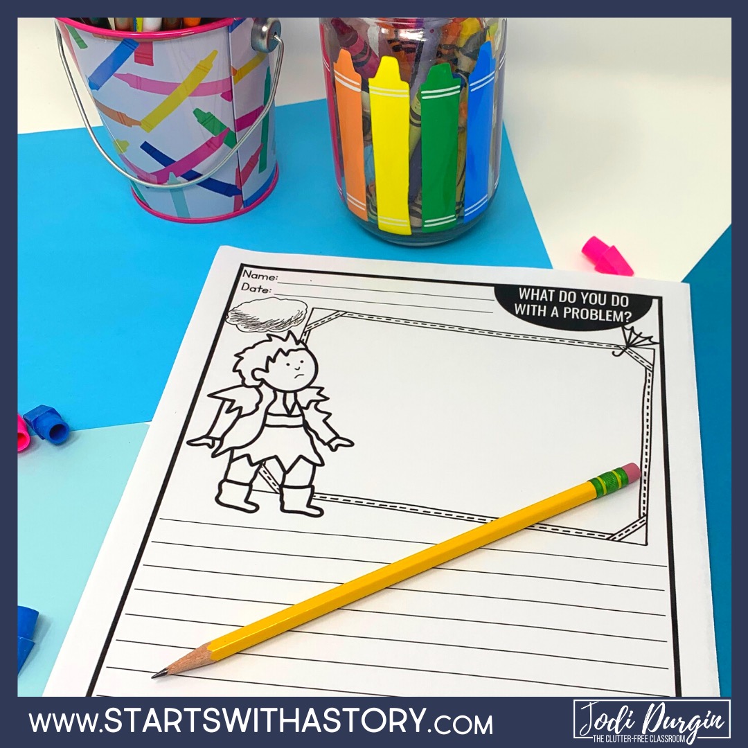 What Do You Do With a Problem? Activities and Lesson Plans for 2025 ...