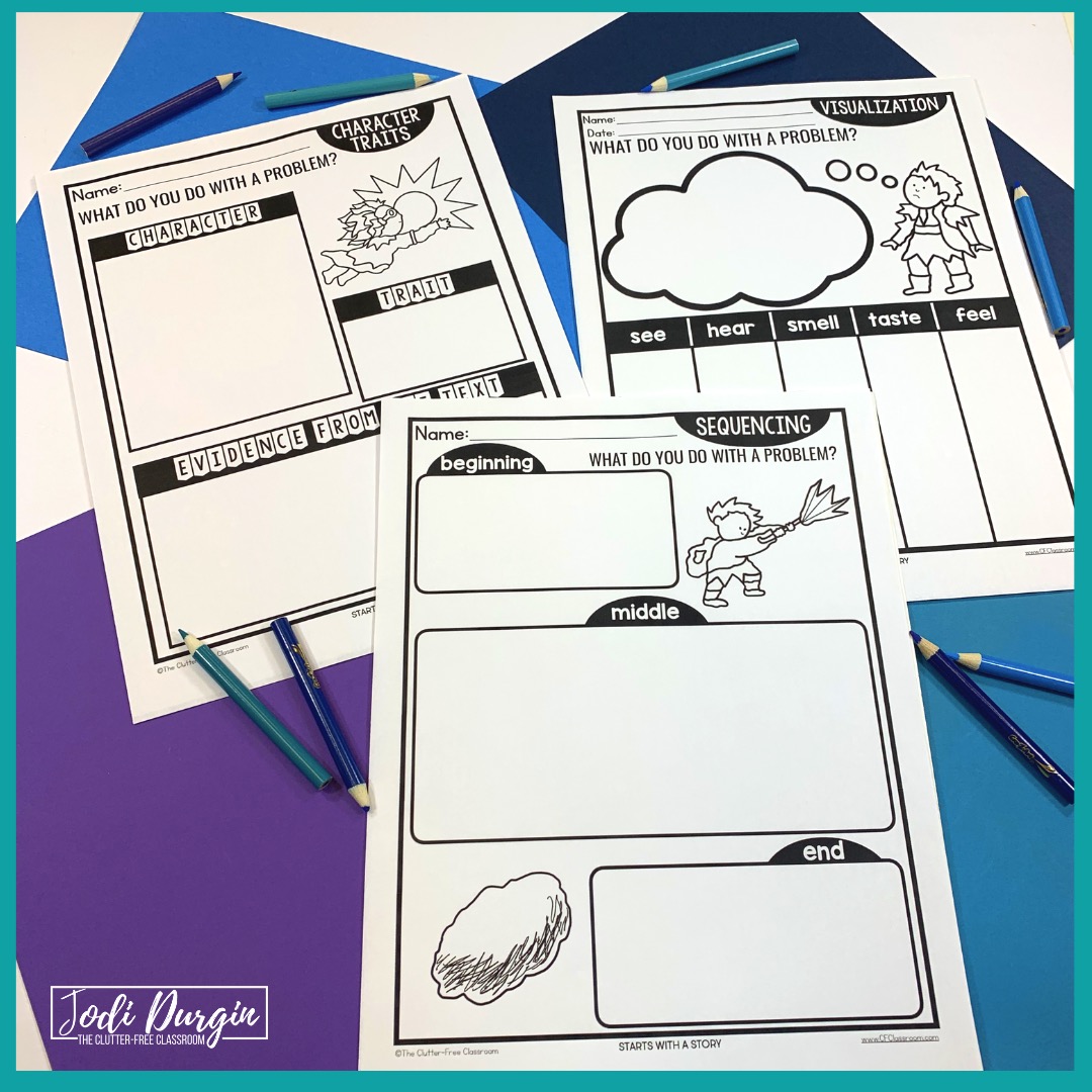 What Do You Do With a Problem? Activities and Lesson Plans for 2025 ...