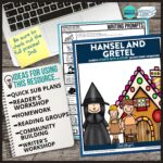 Hansel and Gretel Activities and Lesson Plans for 2025 - Teaching with ...