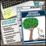 Johnny Appleseed Activities and Lesson Plans for 2025 - Teaching with ...