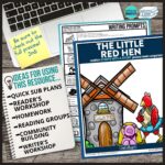 The Little Red Hen Activities and Lesson Plans for 2025 - Teaching with ...