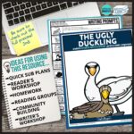 The Ugly Duckling Activities and Lesson Plans for 2025 - Teaching with ...