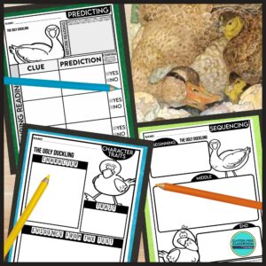 The Ugly Duckling Activities and Lesson Plans for 2026 - Teaching with ...