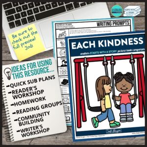 Each Kindness Activities and Lesson Plans for 2026 - Teaching with Jodi ...