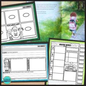 Each Kindness Activities and Lesson Plans for 2026 - Teaching with Jodi ...