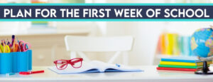 Teacher Checklists: 20 Steps for Getting Ready for Back to School in ...