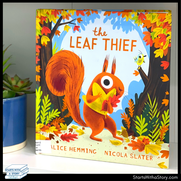 The Leaf Thief Activities and Lesson Plans for 2026 - Teaching with ...