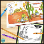 Mañana Iguana Activities and Lesson Plans for 2025 - Teaching with Jodi ...