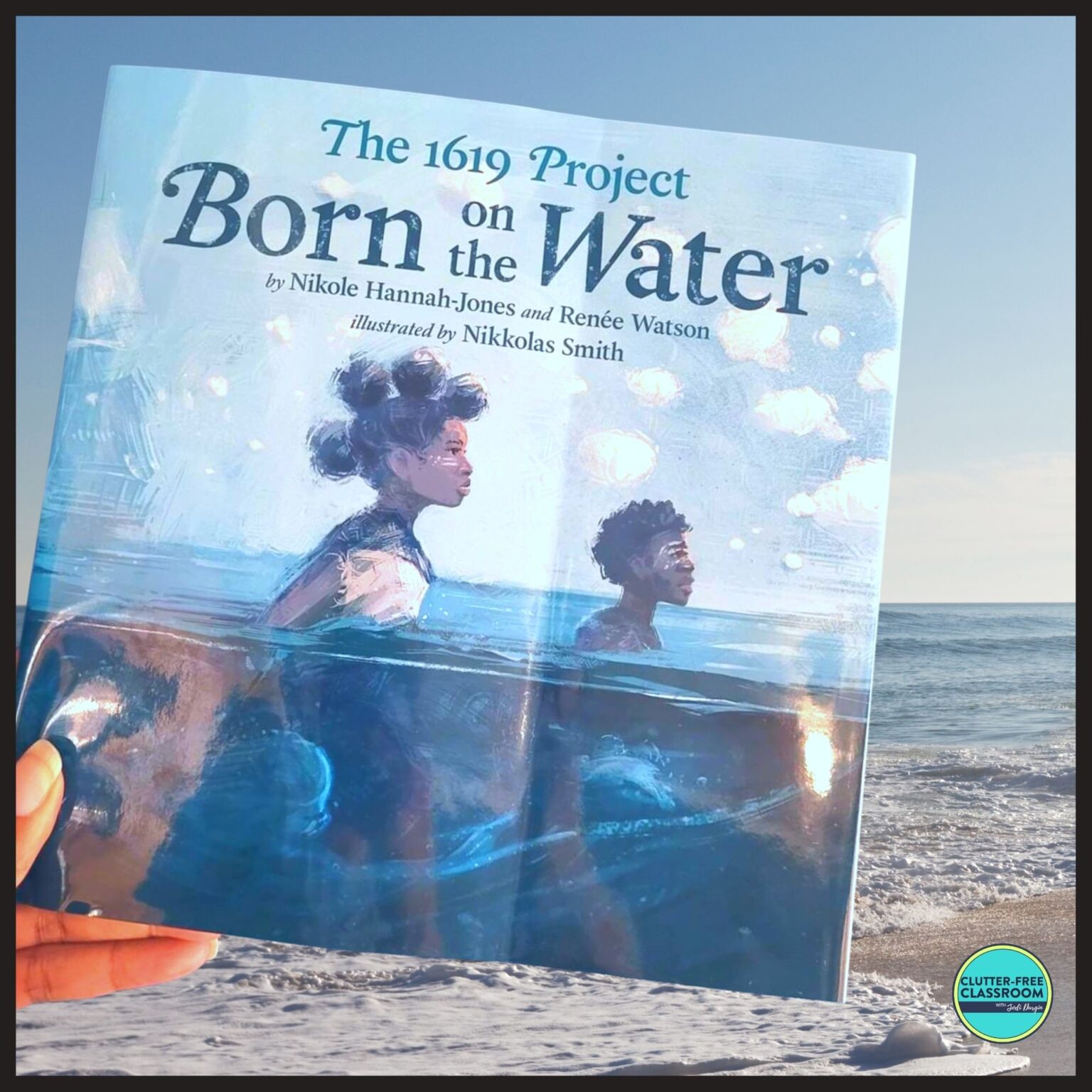 The 1619 Project: Born on the Water Activities and Lesson Plans for ...
