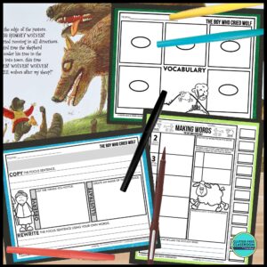 The Boy Who Cried Wolf Activities and Lesson Plans for 2025 - Teaching ...