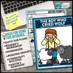 The Boy Who Cried Wolf Activities and Lesson Plans for 2025 - Teaching ...