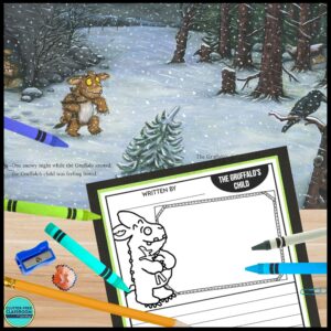 The Gruffalo's Child Activities and Lesson Plans for 2025 - Teaching ...