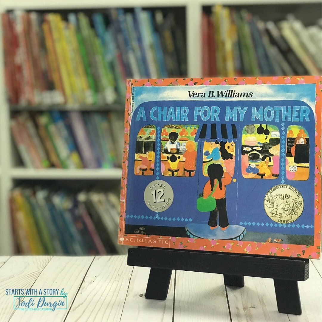 A Chair for My Mother Activities and Lesson Plans for 2025 - Teaching ...