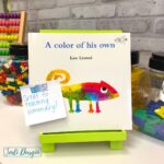 A Color Of His Own Activities and Lesson Plans for 2026 - Teaching with ...