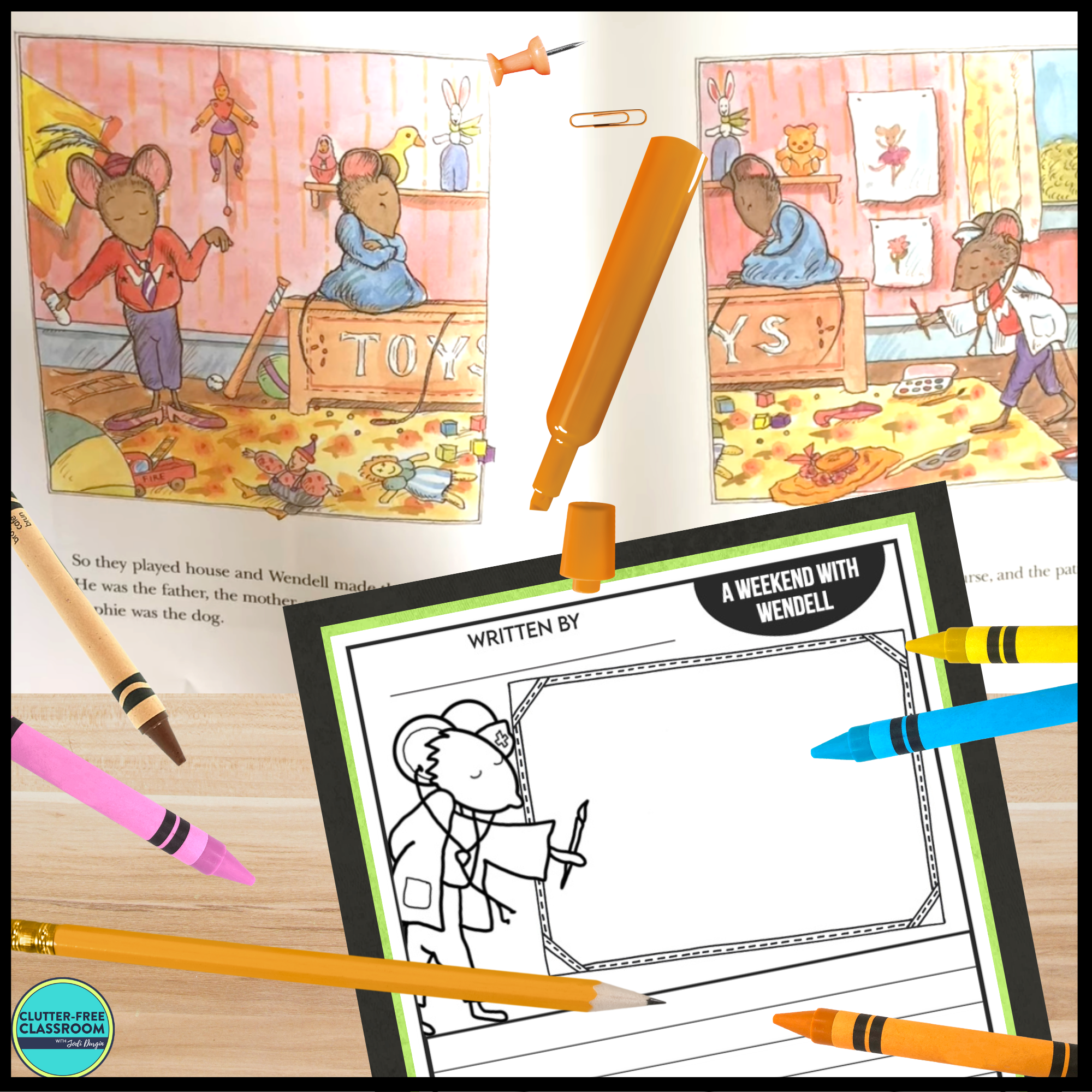 A Weekend with Wendell Activities and Lesson Plans for 2026 - Teaching ...