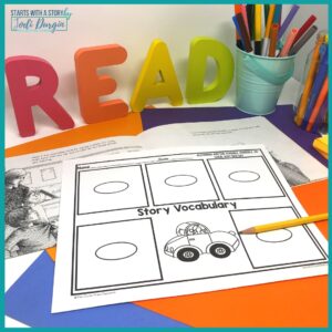 Alexander and The Terrible, No Good Very Bad Day Activities and Lesson ...