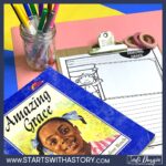 Amazing Grace Activities and Lesson Plans for 2025 - Teaching with Jodi ...