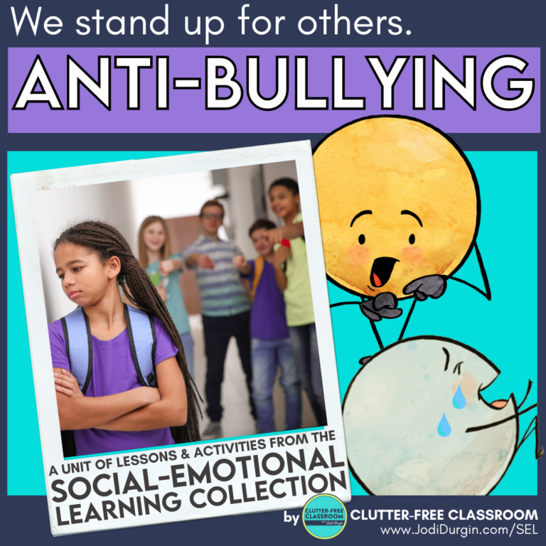 Bullying Prevention Month Activities for Elementary Students in 2026 ...